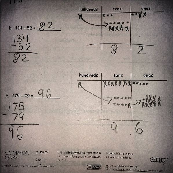 Can You Solve These Common Core Math Problems FreedomWorks