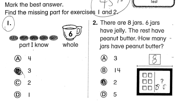 Can You Solve These Common Core Math Problems FreedomWorks