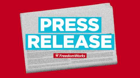 Business Leader David Sokol and FreedomWorks President Adam Brandon ...